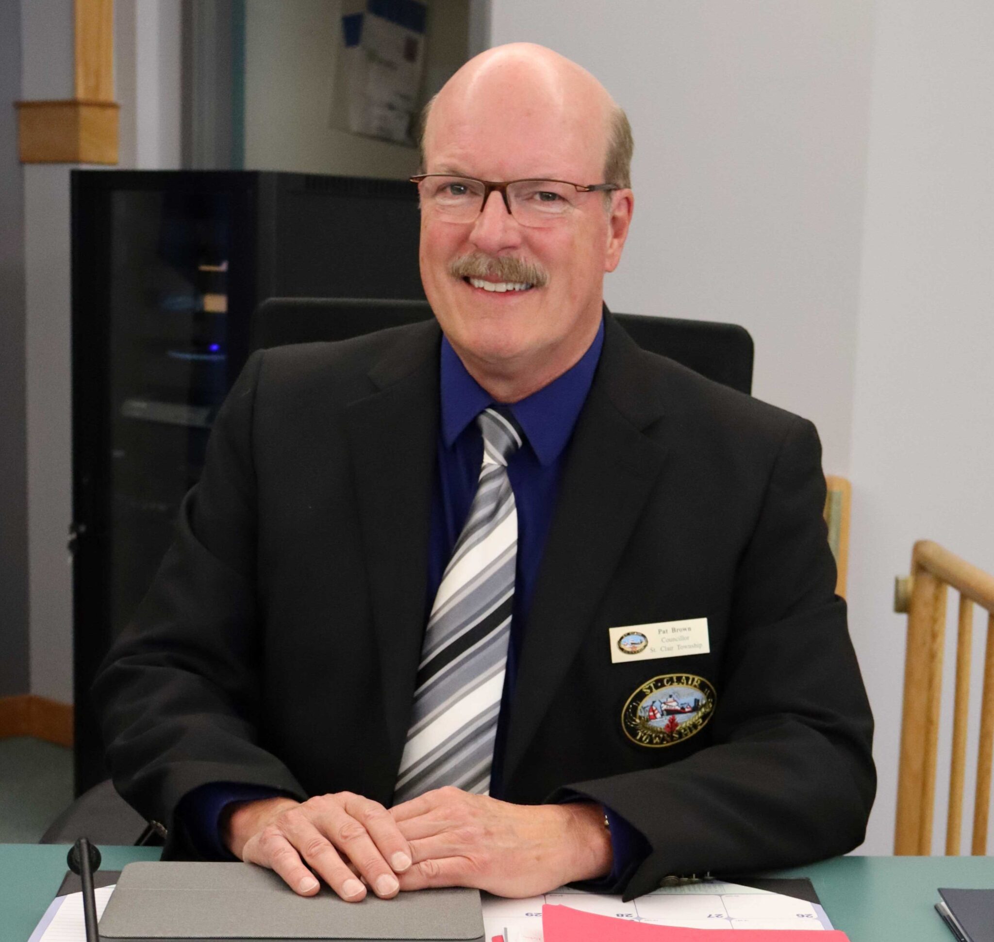Mayor & Council - St Clair Township